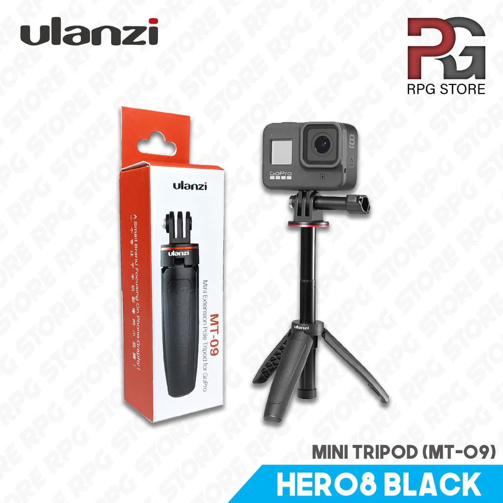 (READY STOCK) - Ulanzi Mini Extension Tripod | Shopee Malaysia