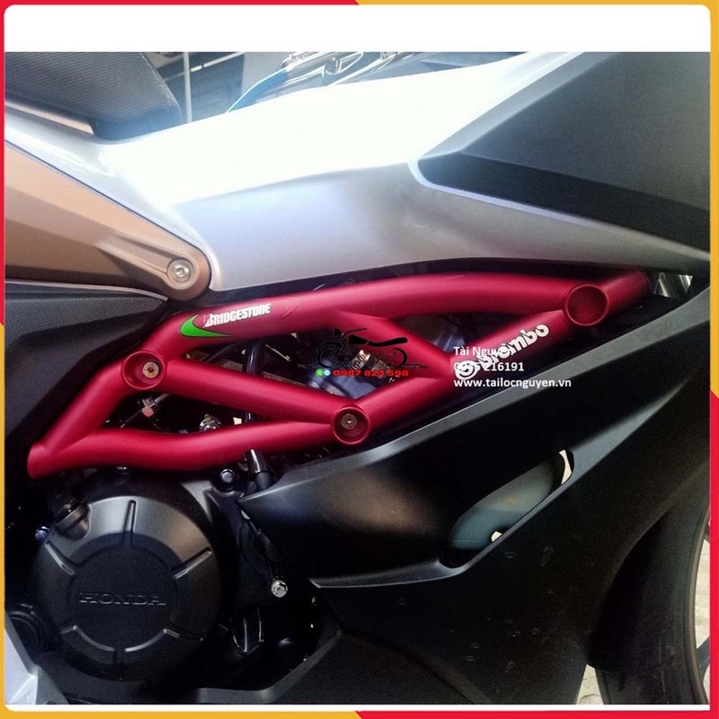 RSX150 Side Engine Cover Winner X Hips - Honda RSX Malaysia - Free ...