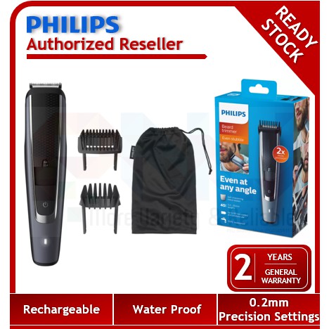 Philips 0.2mm Beard Trimmer BT5502 | Shopee Malaysia