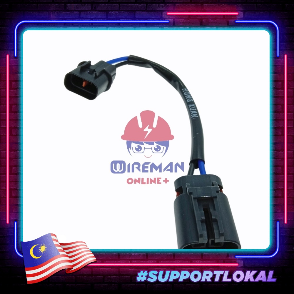 Proton Inspira Mitsubishi Lancer GT CY4 Aircon Cooling Radiator Fan ...