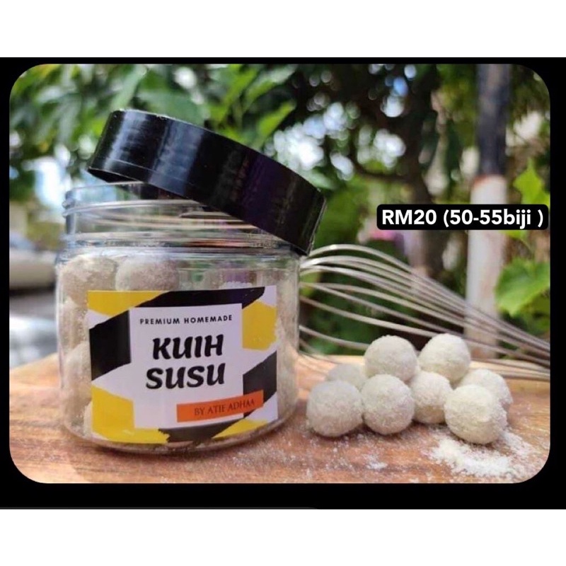KUIH SUSU ATIE ADHA | Shopee Malaysia