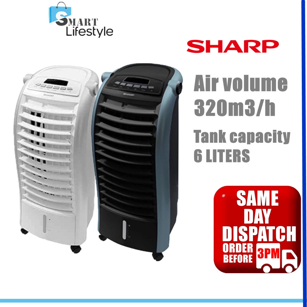 Sharp Air Cooler PJA36TVB PJA36TVW | Shopee Malaysia
