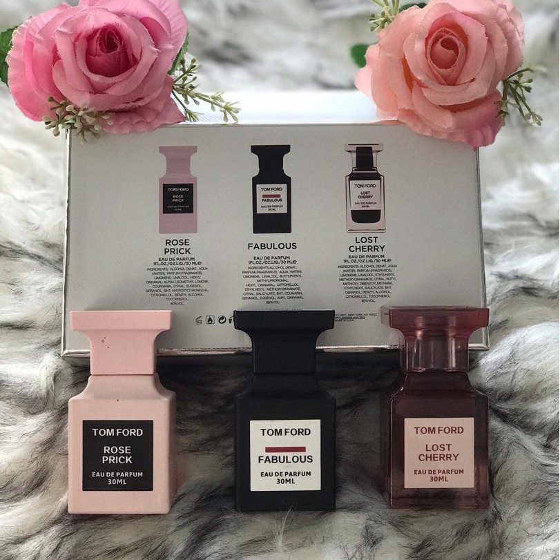 Tom Ford Eau De Parfum Miniature Set 3 in 1 | Shopee Malaysia