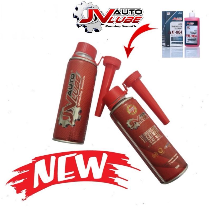 Jv Auto Lube E3 Auto Manual Transmission Treatment Oil Gearbox Car DSG Auto Manual CVT Merawat ...