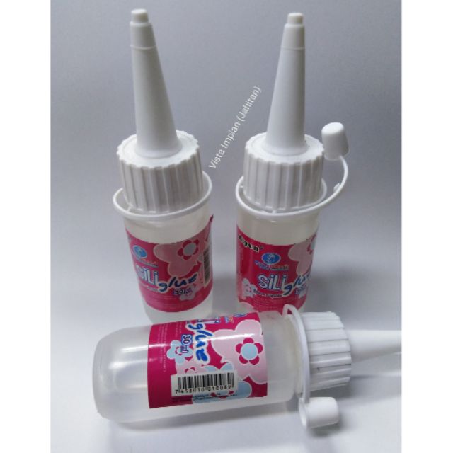 Fabric Glue ( Silicon Gam 30L) | Shopee Malaysia