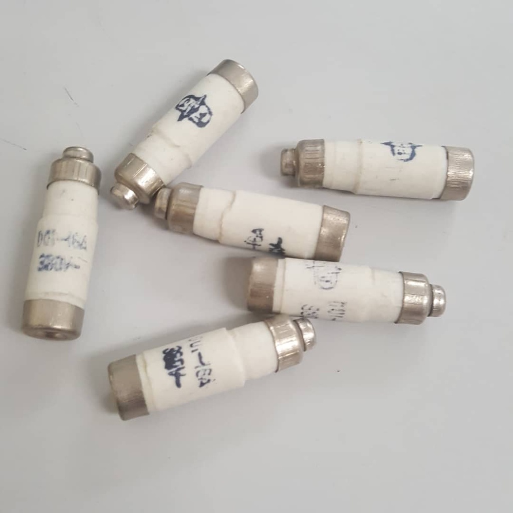 BOTTLE FUSE 16AMP 380V (PACK OF 6 PCS) | Shopee Malaysia