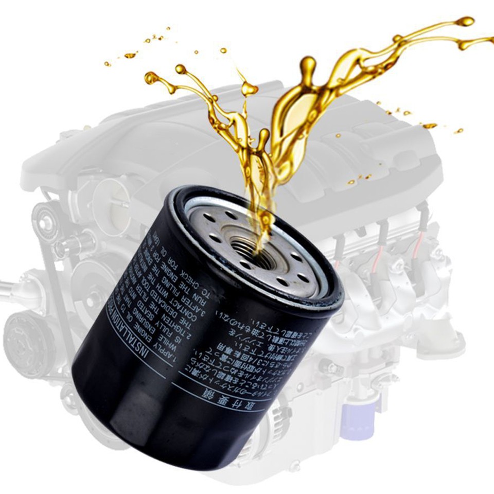 Oem oil filter for toyota vios / estima 2.4 / altis / camry / vellfire ...
