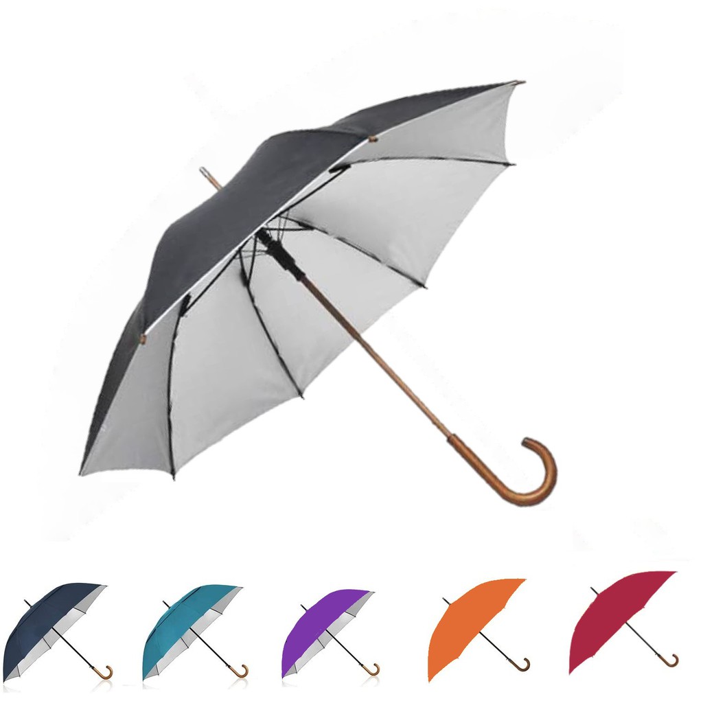 Umbrella BIG Payung Besar 99cm | Shopee Malaysia