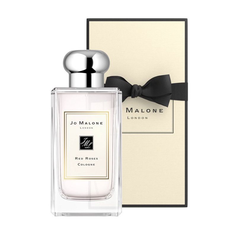 Red Roses Jo Malone for women Cologne 100ml | Shopee Malaysia
