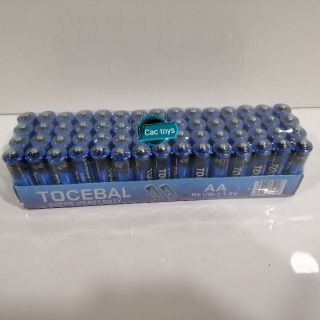 🔋TOCEBAL SUPER HEAVY DUTY AA battery🔋 R6 UM-3 1.5V AAA battery R03 UM-4 ...