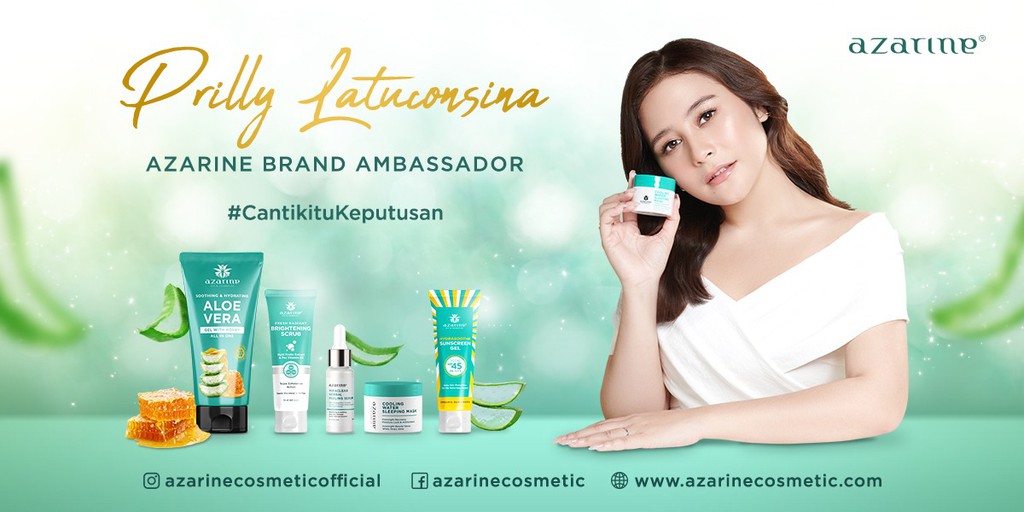 Azarine Official Shop, Online Shop | Shopee Malaysia