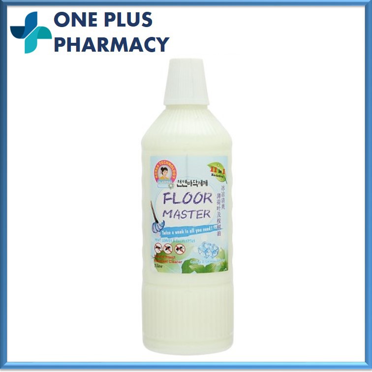 Y-SLIMZ Floor Master 11-in-1 Bioactives Natural Insect Repellent ...