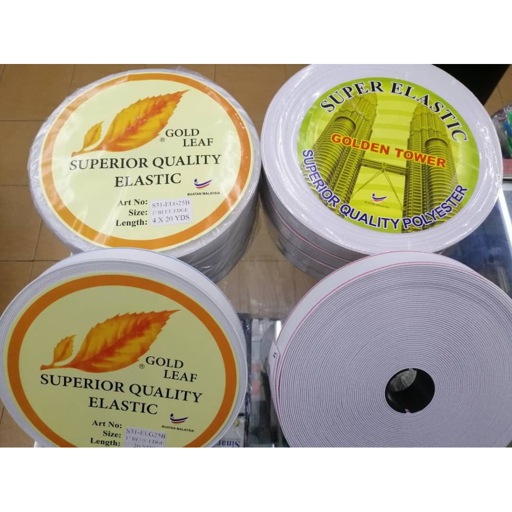 Getah kain 1inci buatan malaysia | Shopee Malaysia