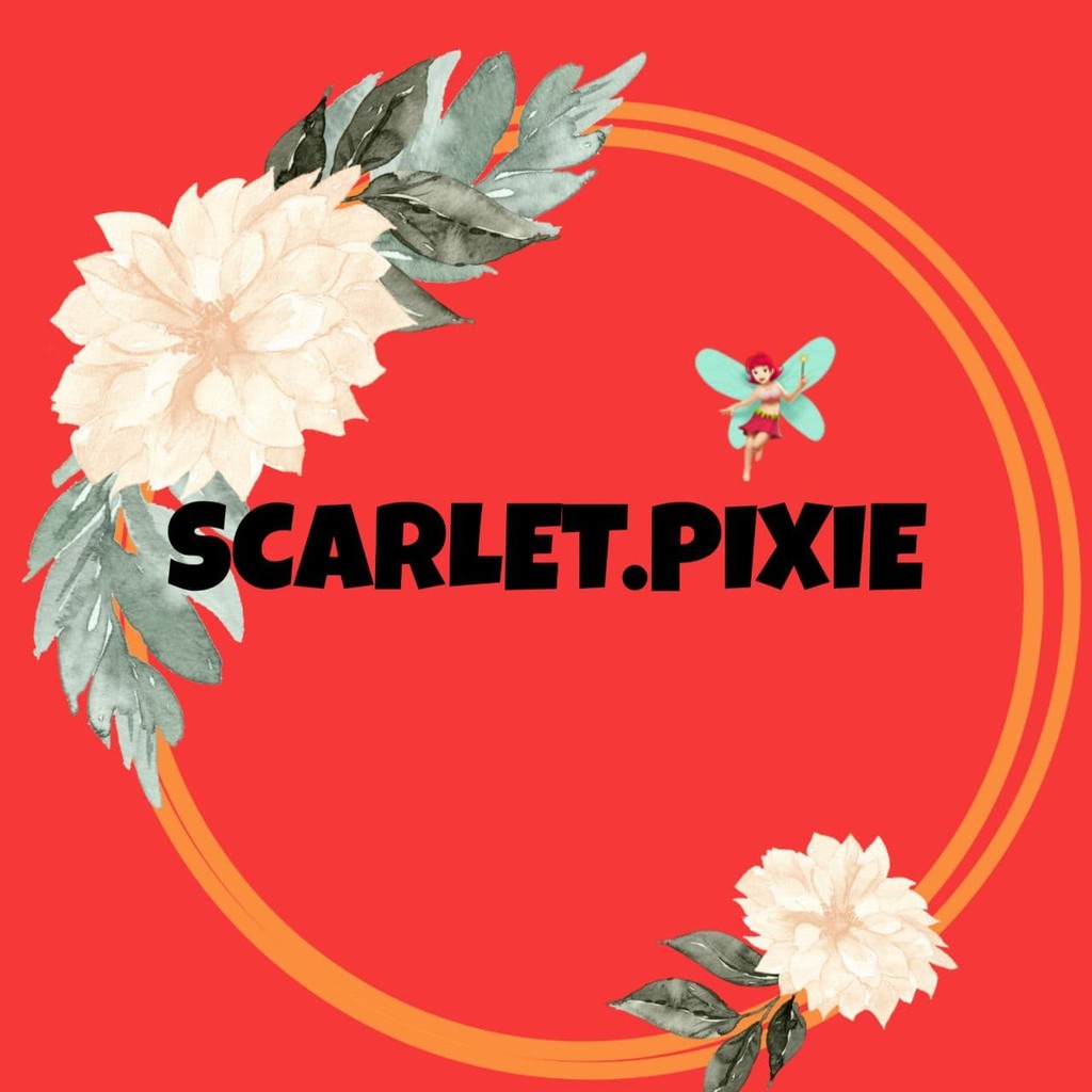 scarlet.pixie, Online Shop | Shopee Malaysia