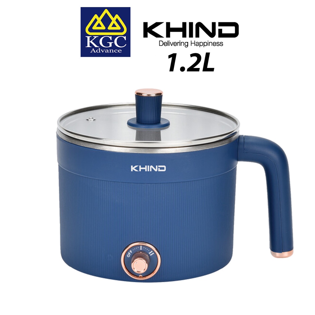 Khind 1.2L Multi Cooker MC121 | Shopee Malaysia