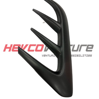 PROTON SAGA VVT MC1-2 REAR CANNARD 2021-2022 | Shopee Malaysia