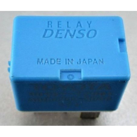 DENSO 4PIN HEAD LAMP RELAY/POWER RELAY (MADE IN JAPAN) | Shopee Malaysia