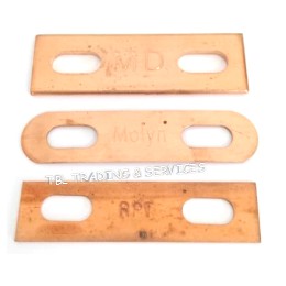 Copper Trunking Joint / Copper Earth Link | Shopee Malaysia