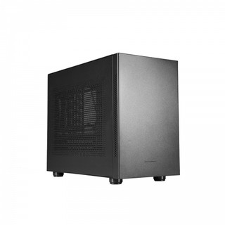 [NEW] TECWARE FUSION STEEL ITX CASE / BLACK / GREY / WHITE / ITX ...