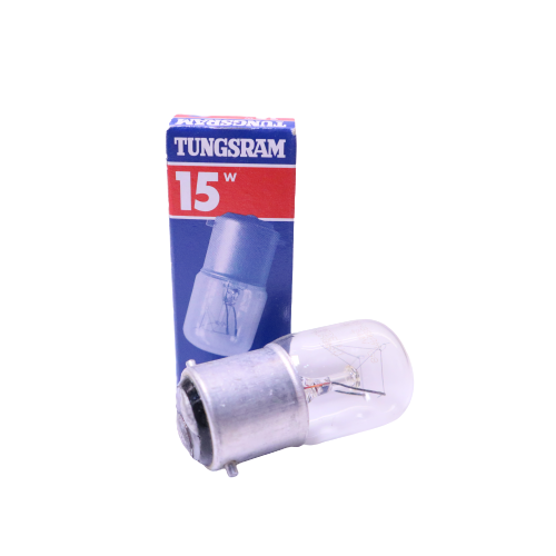 Tungsram Bulb B22D 15W Clear (For Keluar Sign / Sewing Machines) | Shopee Malaysia