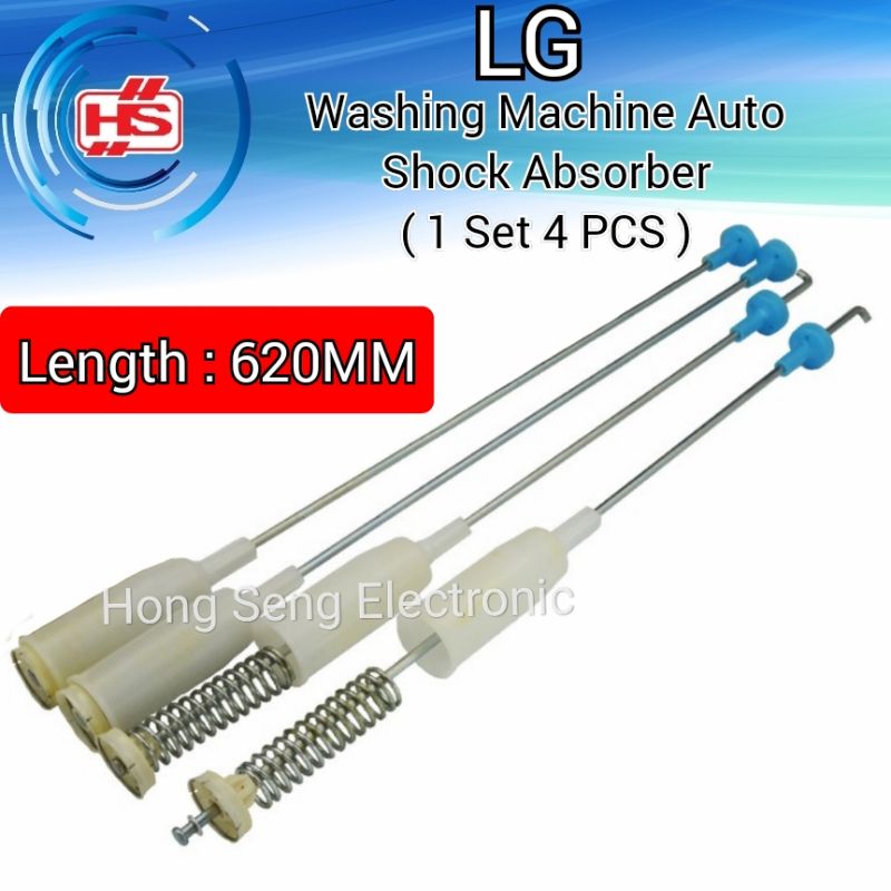 LG WF-HD100FS WF-T1200 WF-HF125GP WF-HD160GV Washing Machine Shock ...