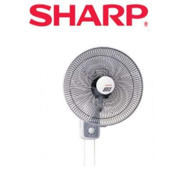 Sharp 16' Wall Fan PJW400 | Shopee Malaysia
