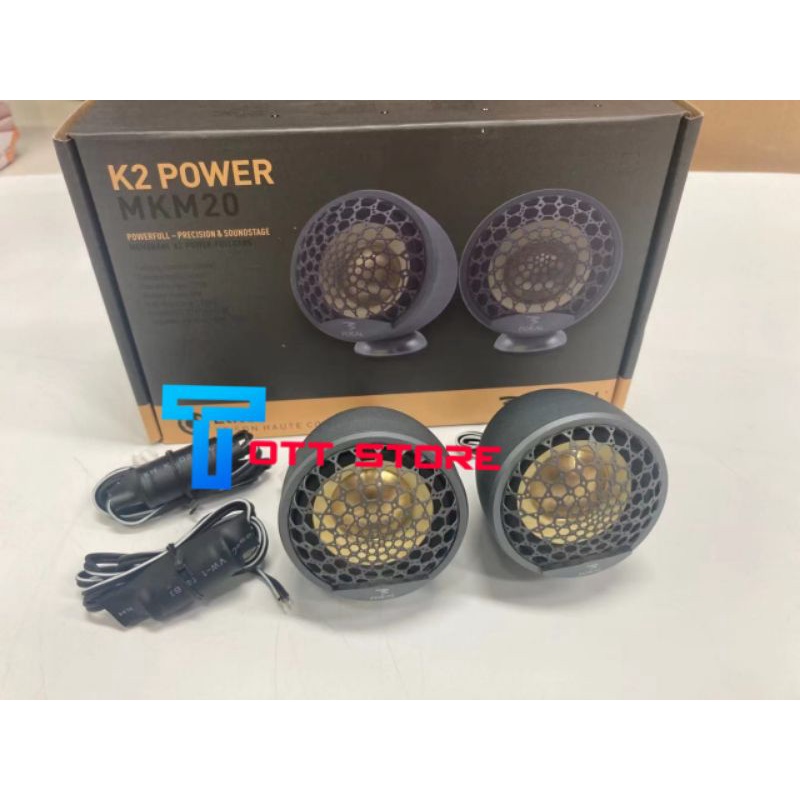 Focal Powerfull Percision Soundstage Menbrane K2 Power Full range ...