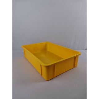APPLELADY Plastic Yellow Cake Tray / Bakery Tray / Bread Tray / Food ...