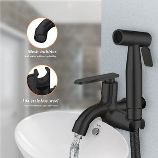 Kepala Paip Air Tandas PIli Paip Tandas Pili Air Bidet Spray Set Faucet ...