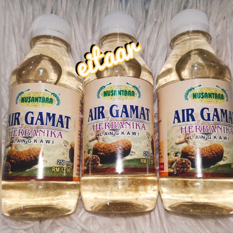 Air Gamat Herbanika Nusantara Langkawi 150ml/250ml | Shopee Malaysia