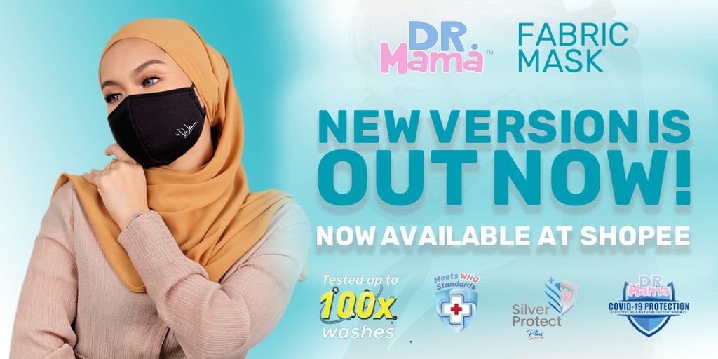 BaeHanna & Dr.Mama, Online Shop | Shopee Malaysia