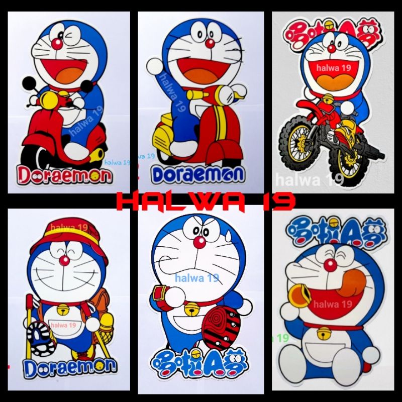 Matic scoopy mio vario beat Motorcycle jumbo Sticker dashboard Sticker ...