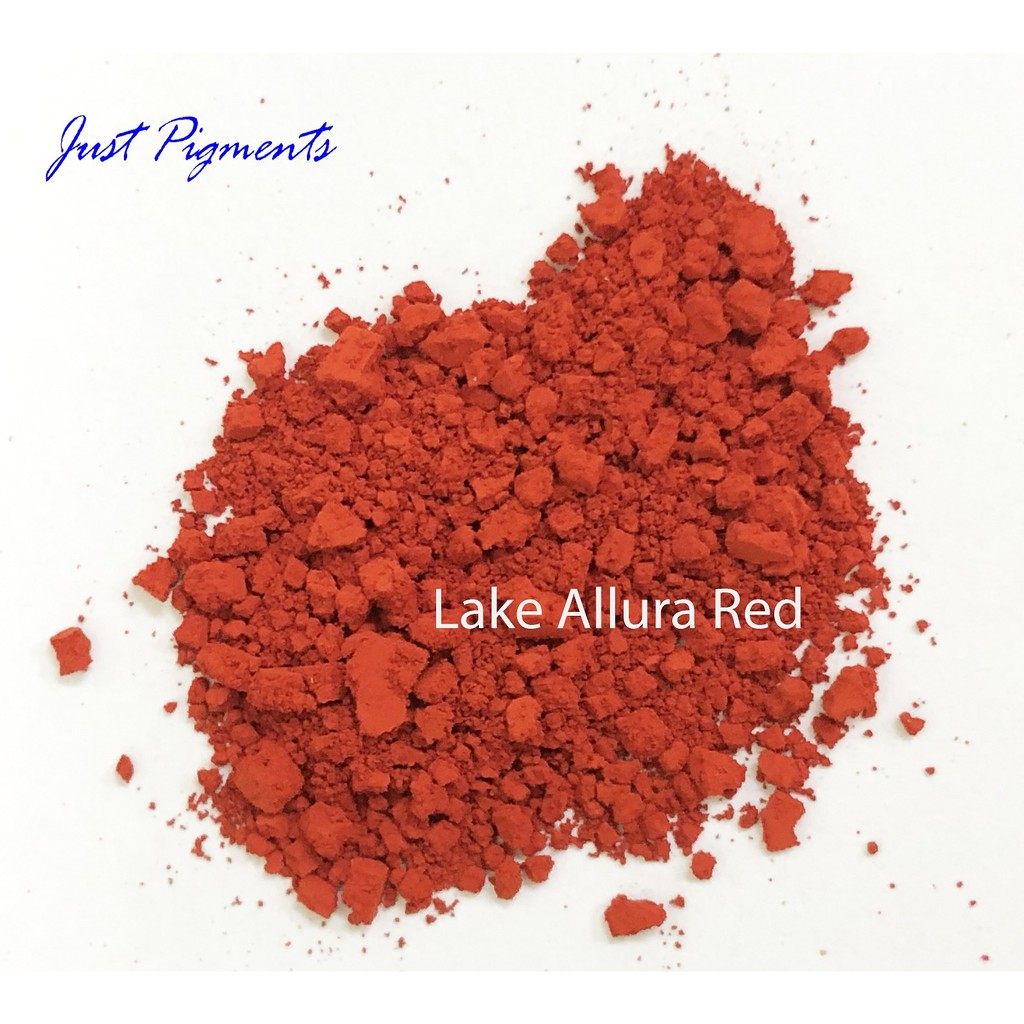 Lake Allura Red (Food Grade) | Shopee Malaysia