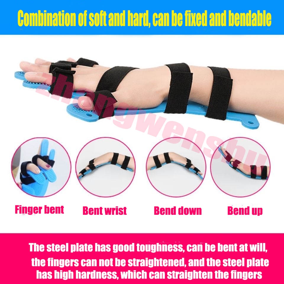 Adjustable fingerboard rehabilitation training // finger correction ...