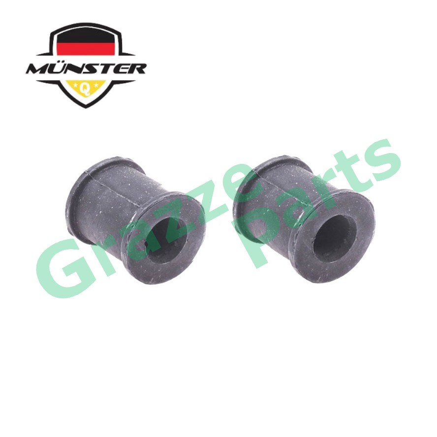 Münster Präzision Technology Stabilizer Bar Bush Rear 48818-06180 for ...