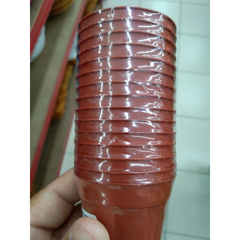 Homedeco/pasu kecil/pasu kaktus(100%)plastik(15 in 1 ) | Shopee Malaysia