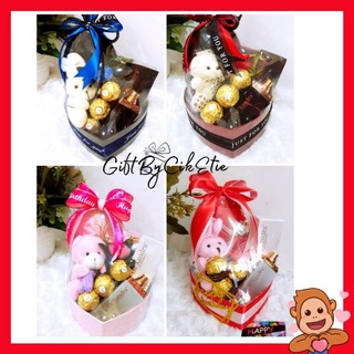 PSET HANTARAN PERFUME DEXANDRA - Perfume Gift Set BIRTHDAY ANNIVERSARY ...