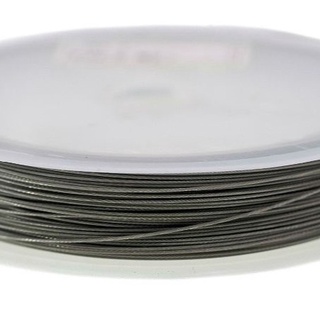 Beads Stringing Material Tigertail 0.3mm-0.45mm Beading Wire Stainless ...