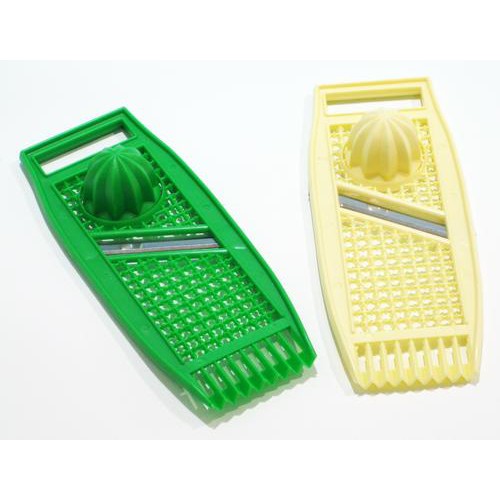1 pc Multipurpose Fruits Vegetable Grater Slicer Knife / Pisau Penyagat ...