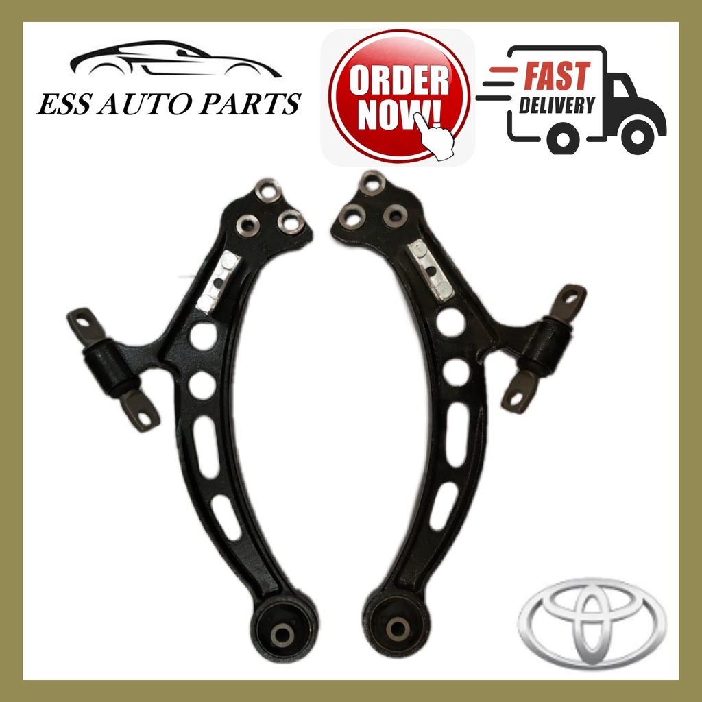 TOYOTA CAMRY SXV10 SXV20 / HARRIER RX300 1997-2003 FRONT LOWER ARM LH ...