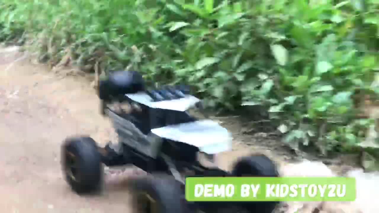 RC Car Kereta Kontrol 4WD Kereta Control 4x4 Size Besar 36cm 1:12 RC ...