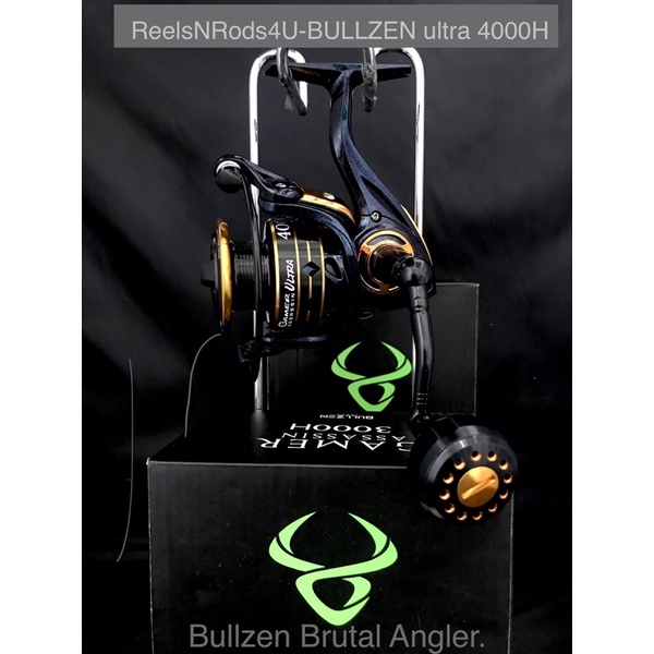 Bullzen Gamer Assassin ultra 4000H / Bullzen Gamer Assassin 3000H ...