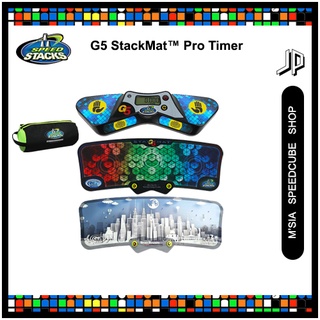 [JPEARLY] G5 STACKMAT™ PRO | Speed Stacks Speedcubing Mat & Timer ...