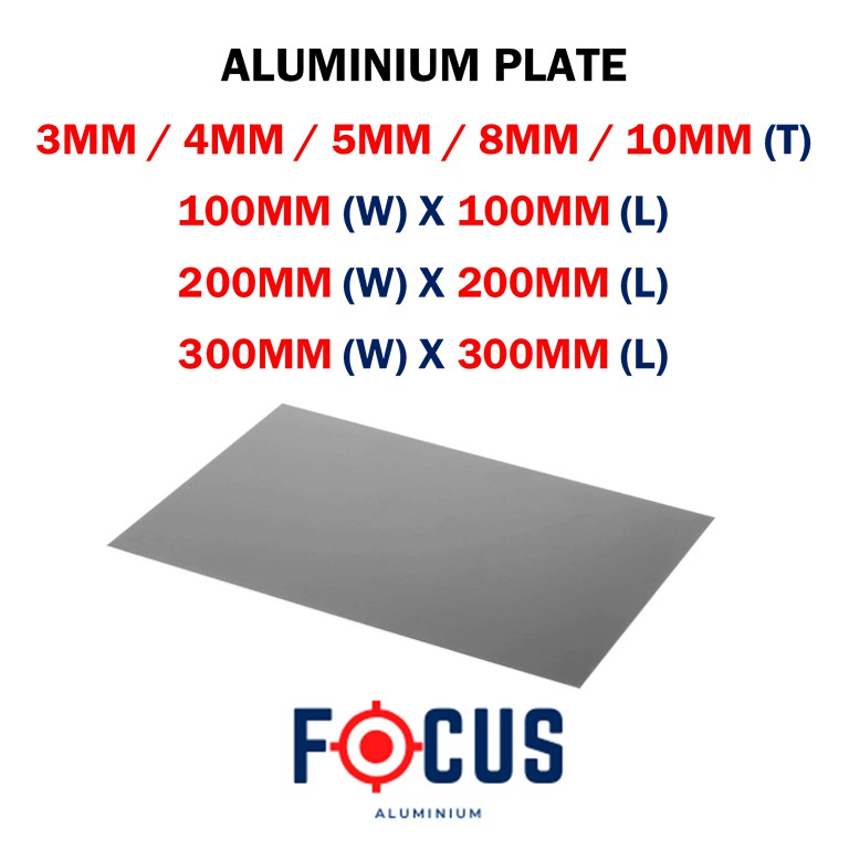Focus Aluminium, Online Shop | Shopee Malaysia