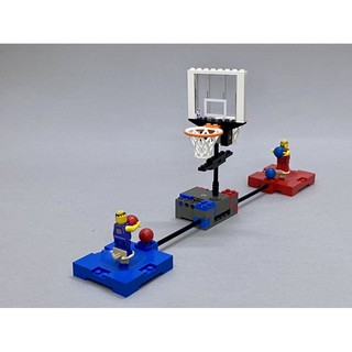 LEGO 3430 NBA basket Ball. | Shopee Malaysia