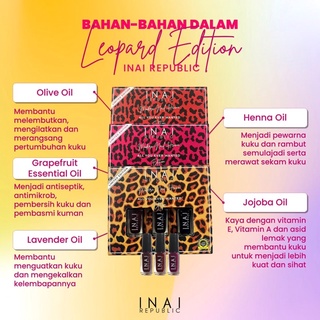 Inai Republic (Leopard Edition) | Shopee Malaysia