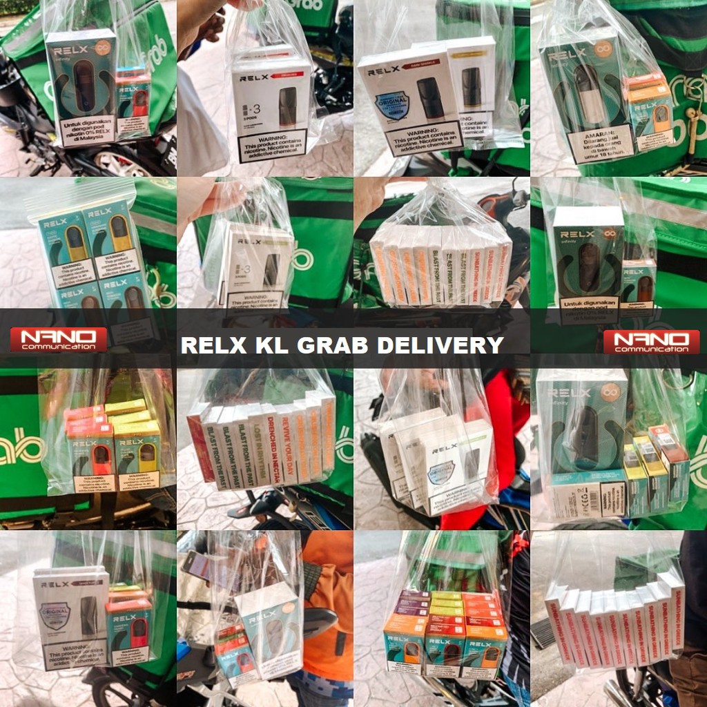 Infinity rx all flavors all essential infinity device ready ship 24 ...