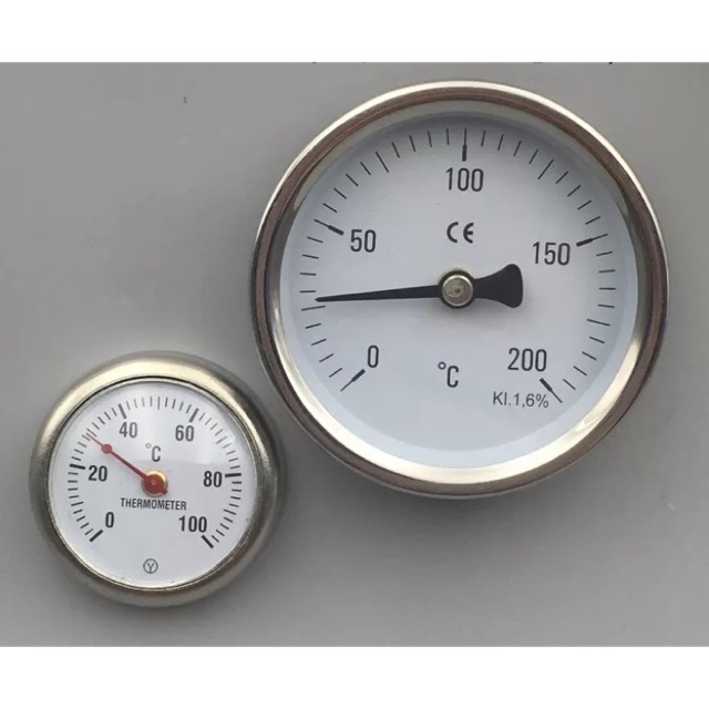 Portable Magnetic Temperature Gauge | Shopee Malaysia