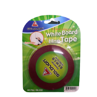White Board Line Tape | Shopee Malaysia