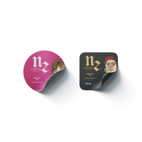 Sticker White OPP - Sticker Waterproof | Shopee Malaysia